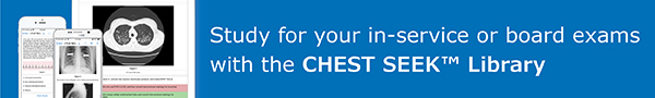 CHEST SEEK™ Challenge Question